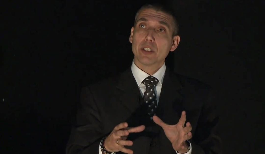 Prof. Jose Torero – Fire: A Story of Fascination, Familiarity and Fear ...